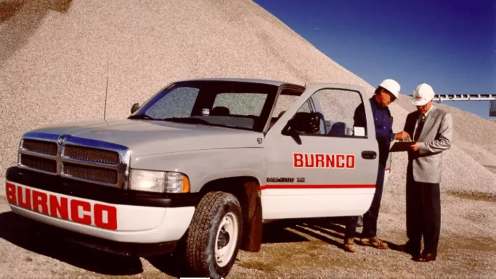 Our History - BURNCO