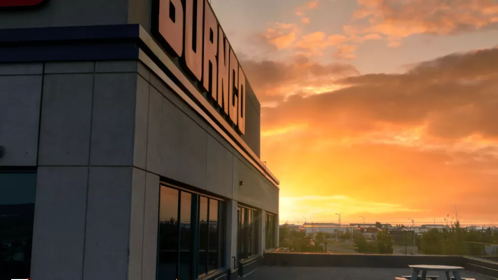 Request A Quote - BURNCO